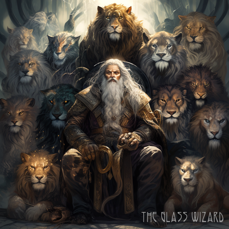 The Glass Wizard Chronicles - Webnovel by the Duckman - Wizard and ...