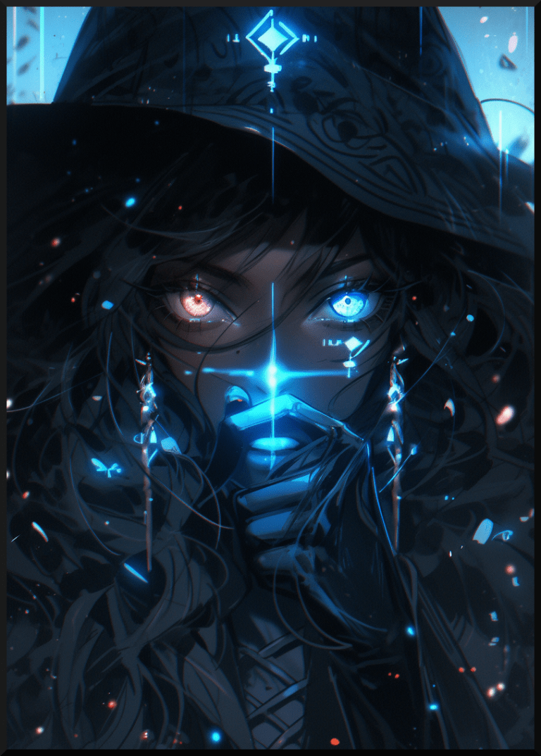 The Glass Wizard - Webnovel by the Duckman - Magic - Wizardry