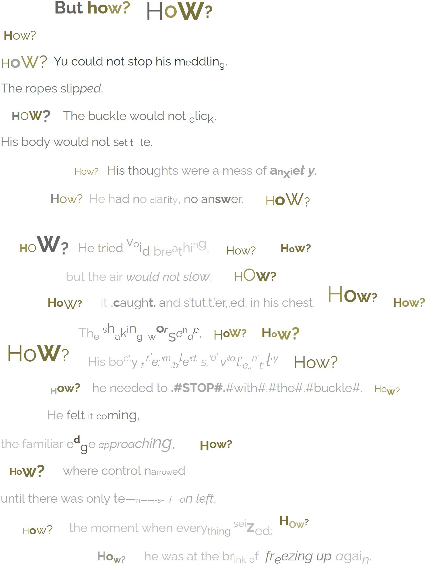 Ch. 20.2 — Northern Midlands. Albweiss Mountains. AM Guild - Yu - Then ...