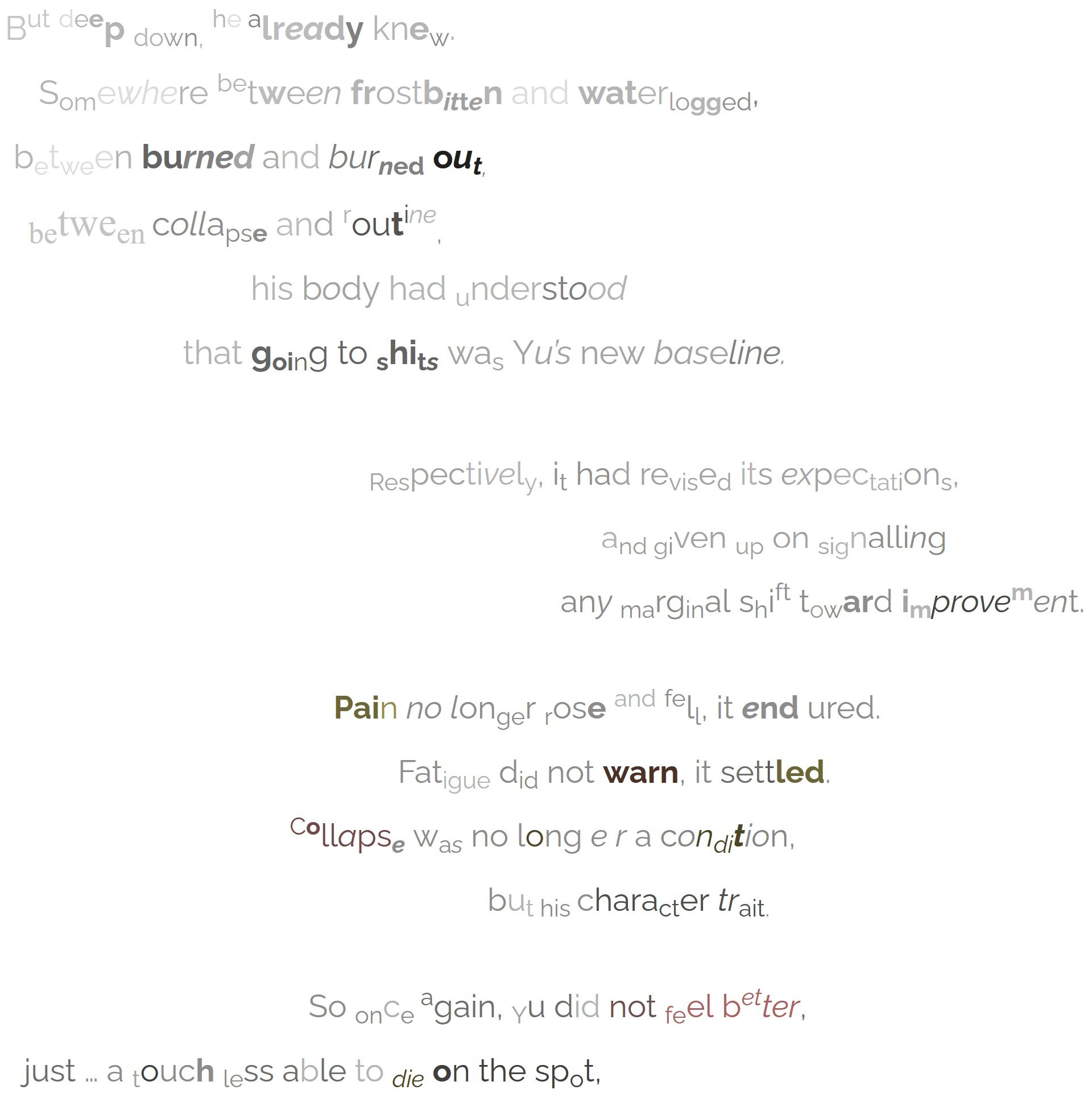 Ch. 20.2 — Northern Midlands. Albweiss Mountains. AM Guild - Yu - Then ...